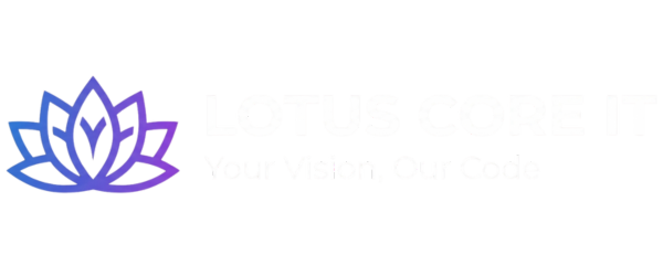 Professional Websites for Businesses | Lotus Core IT